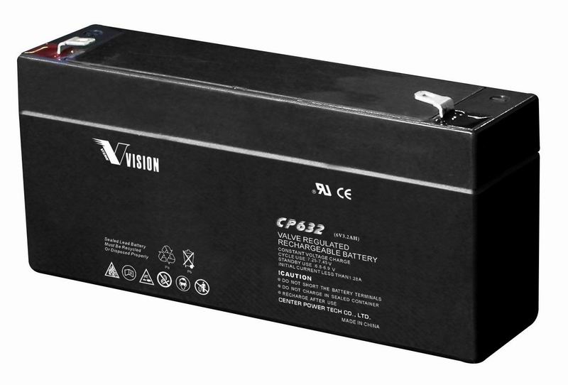 Batibat Baterias industriales